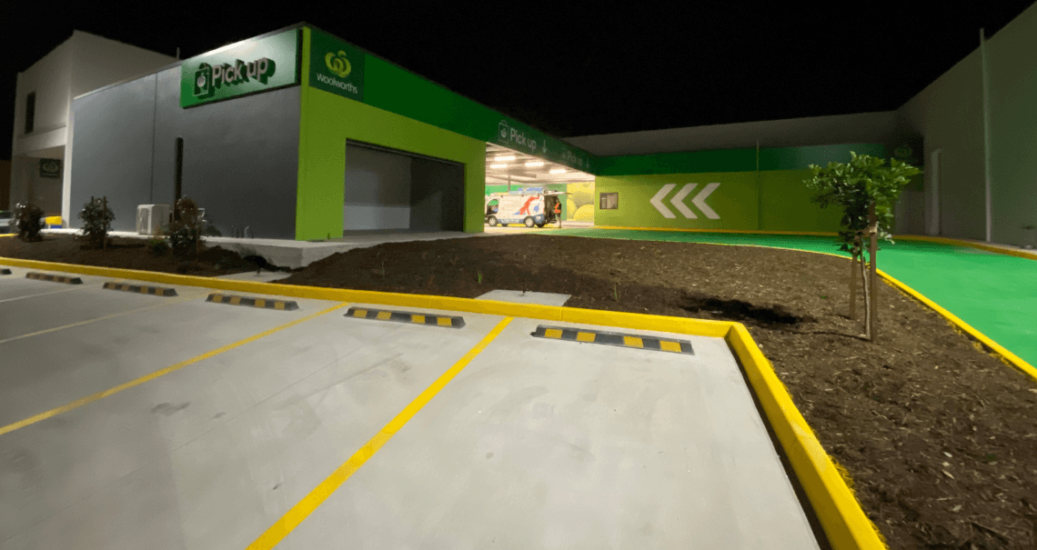 Dakabin Shopping Centre - DMA Partners Pty Ltd