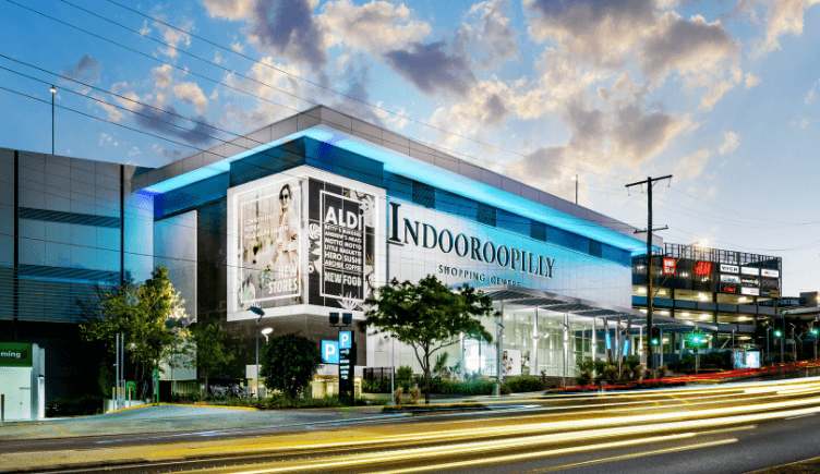 Property Development Advisors - Indooroopilly Shopping Centre