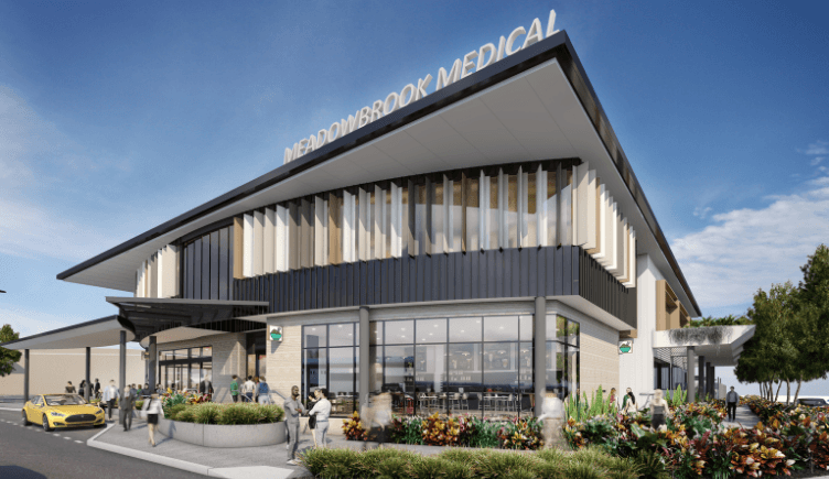 Meadowbrook Health Precinct Restructure