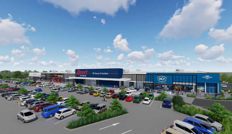 Property Development Advisors - Everton Park Large Format Retail