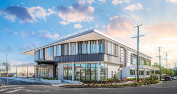 Automall West Opens at Indooroopilly Shopping Centre