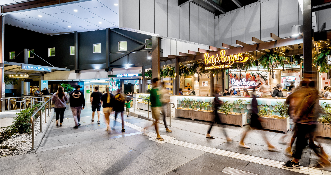 Indooroopilly Shopping Centre: The future of retail