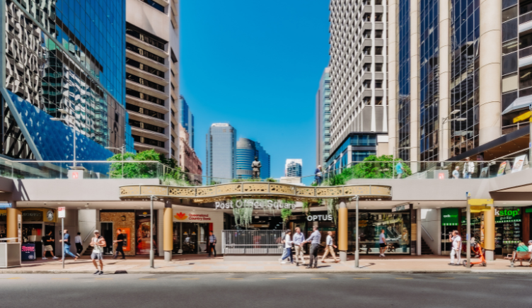 Property Development Advisors - Post Office Square